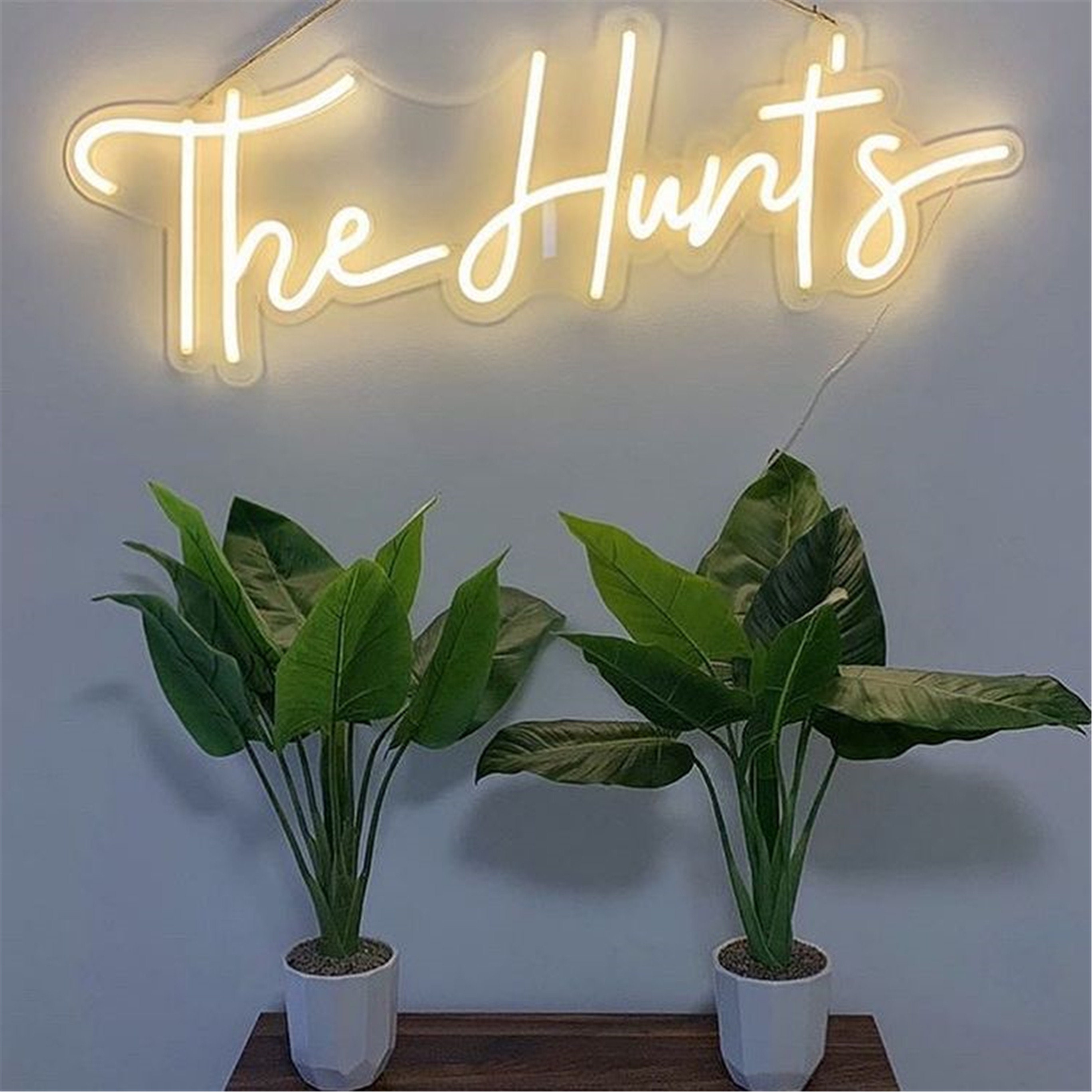 Custom Neon Sign Hand Crafted Wall Hangings Decorations - Etsy