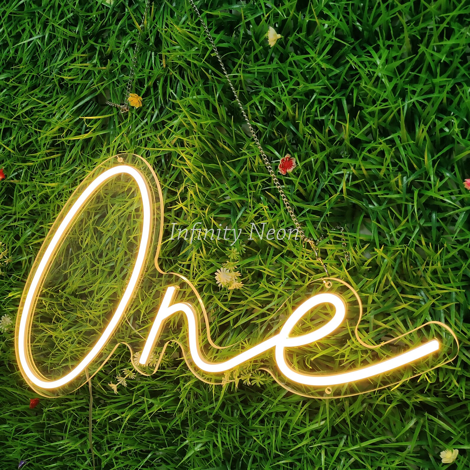 Wedding Neon Sign Custom One Neon Sign Neon Sign Neon Sign - Etsy