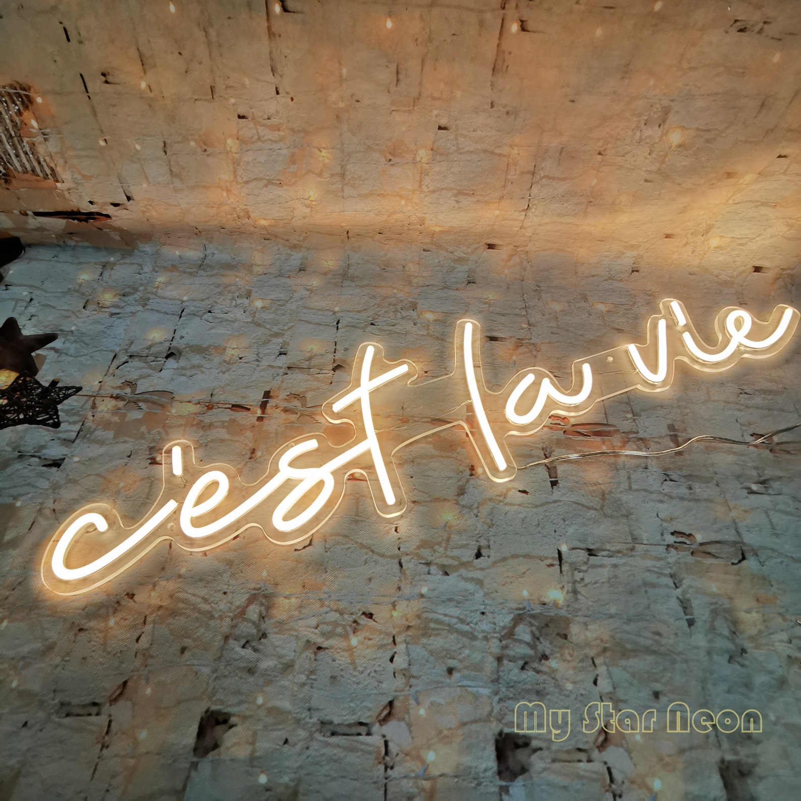 Personalize Flex LED Neon Signs Light for Wedding Party Home Decor ...