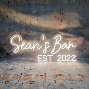 Custom Neon Sign/neon Sign/personalized Neon Sign//neon Light/led Neon ...