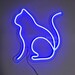Custom Neon Sign Cat Neon Sign Custom Wedding Neon Sign Led Custom ...