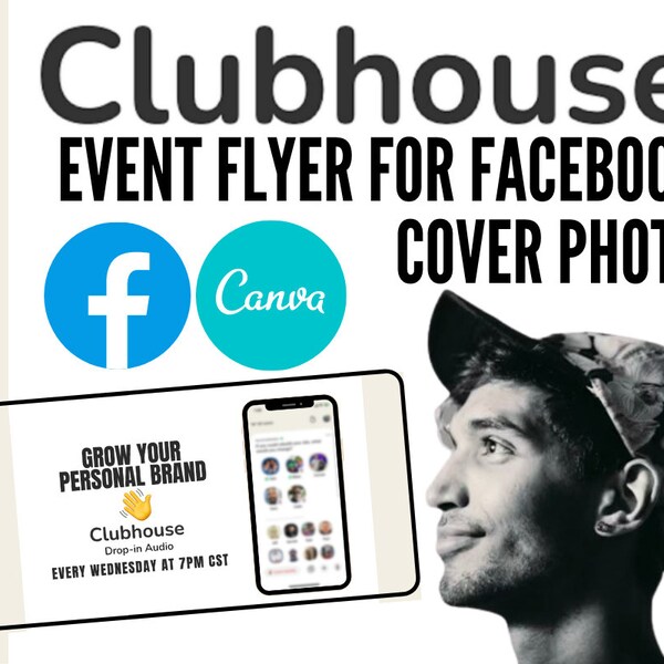 Clubhouse - Etsy