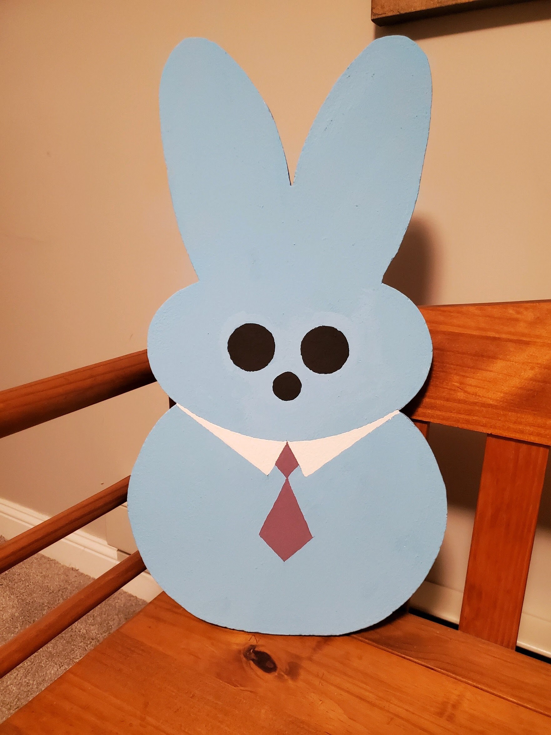 Easter Bunny Peep Style - Etsy
