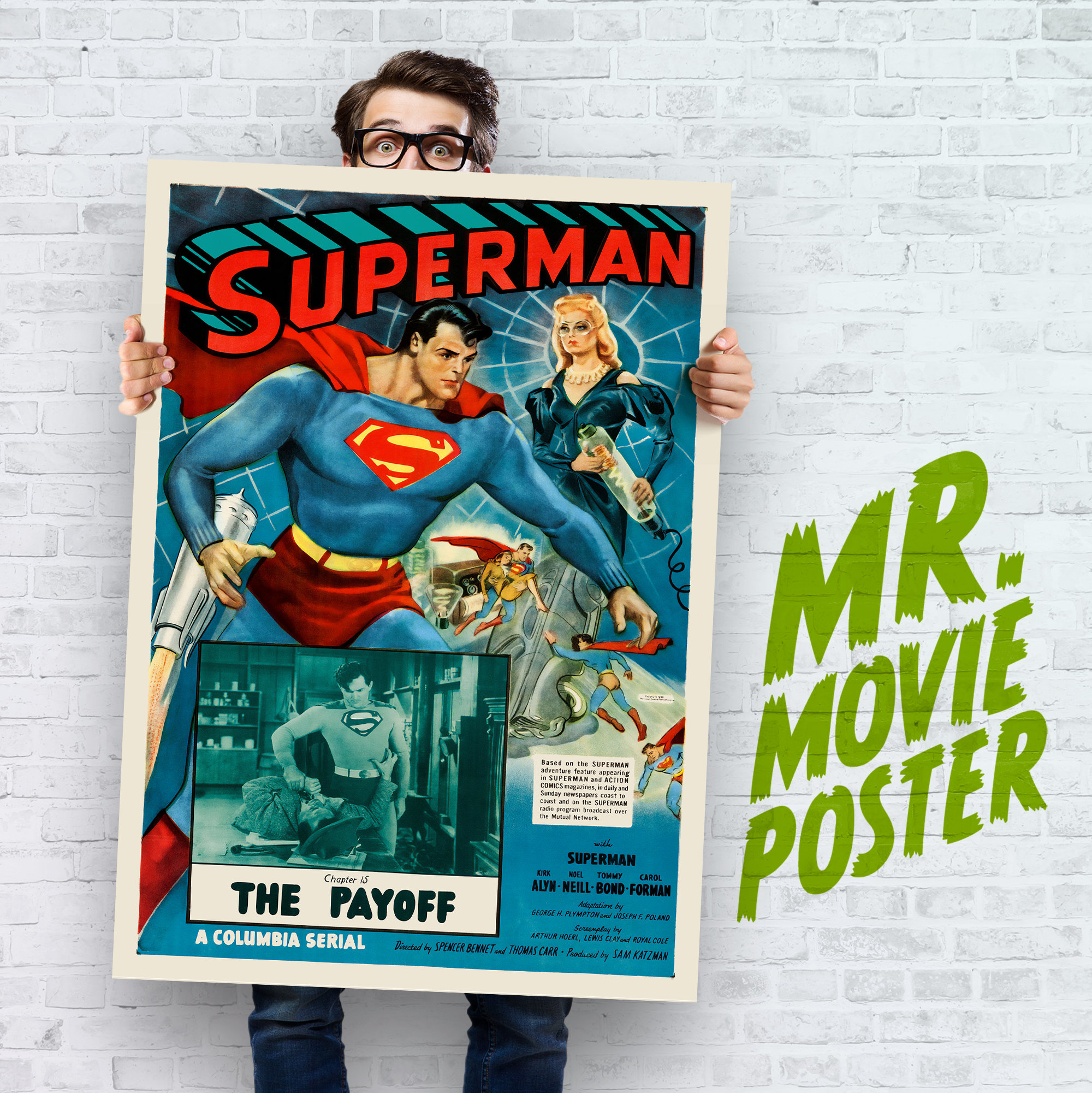 Superman Serial 1948