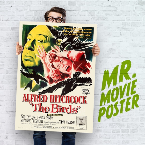 Old Movie Poster - Etsy
