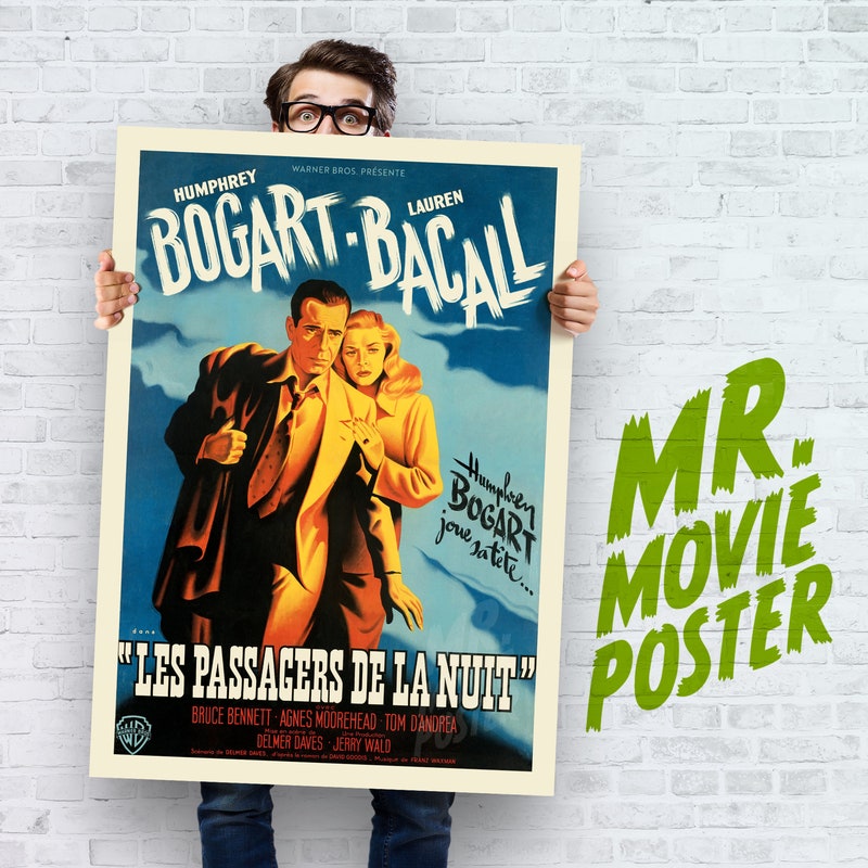 Classic Movie Poster - Etsy