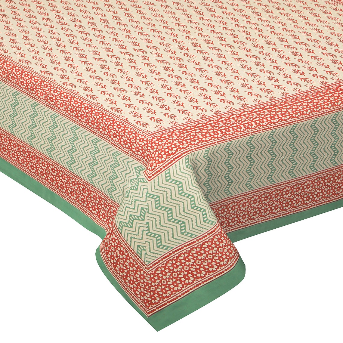 Square Cotton Table Cover Table Cloths Square Table Cover Yoga - Etsy