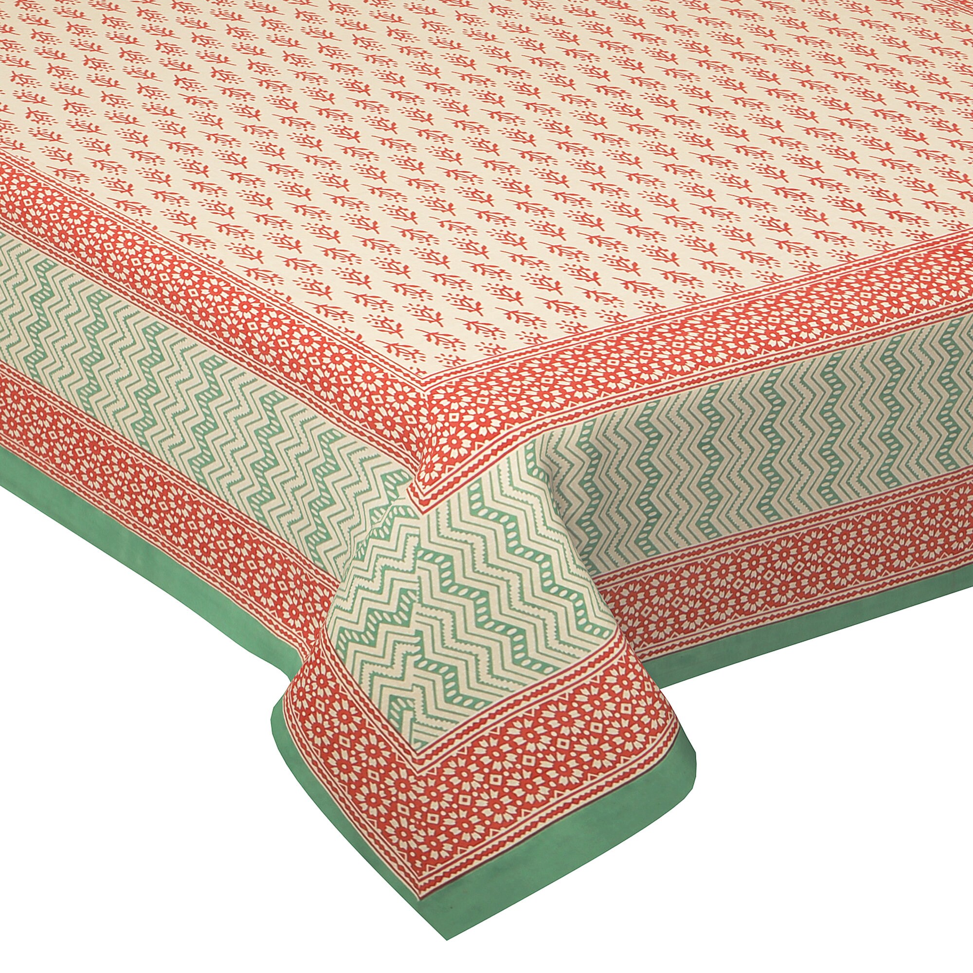 Square Cotton Table Cover Table Cloths Square Table Cover Yoga Sheet ...