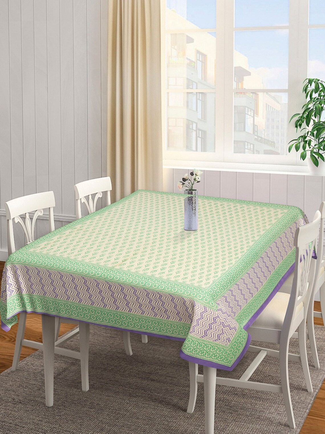 Square Cotton Table Cover Table Cloths Square Table Cover Yoga - Etsy