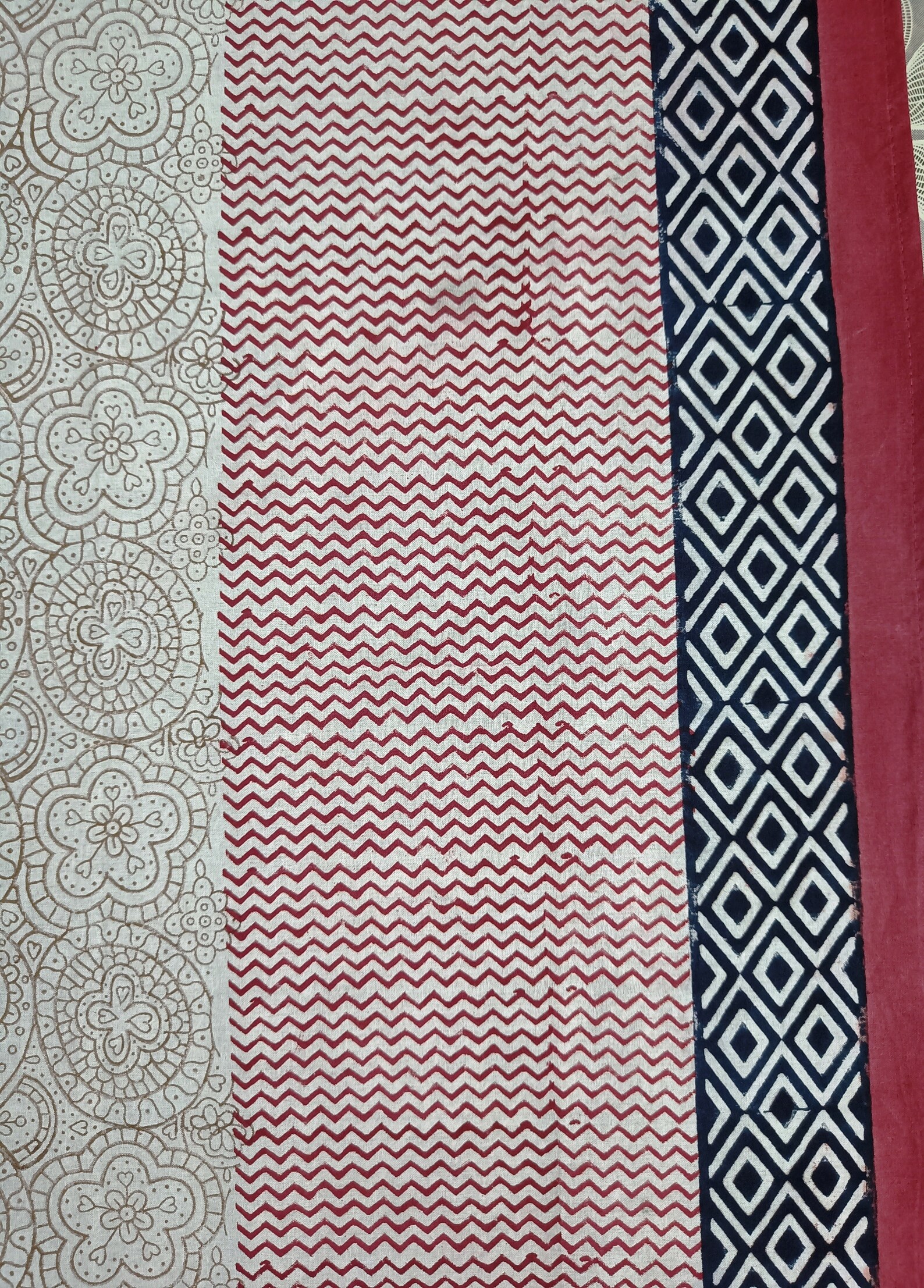 Square Cotton Table Cover Table Cloths Square Table Cover Yoga Sheet ...