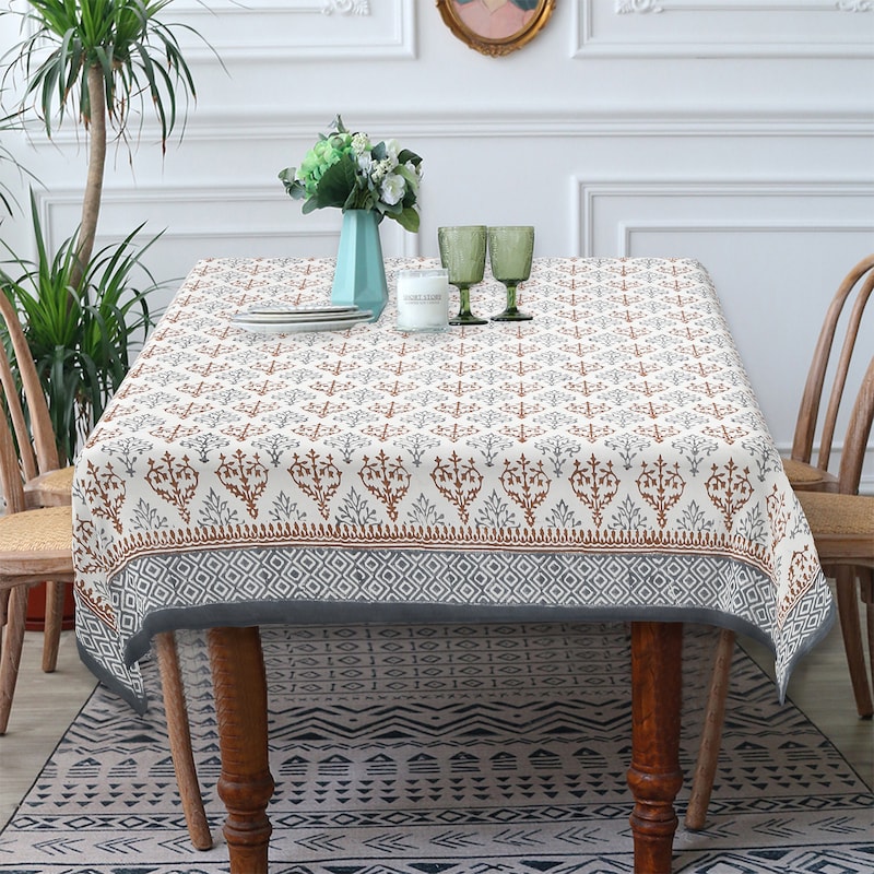 Square Tablecloth 72x72 - Etsy