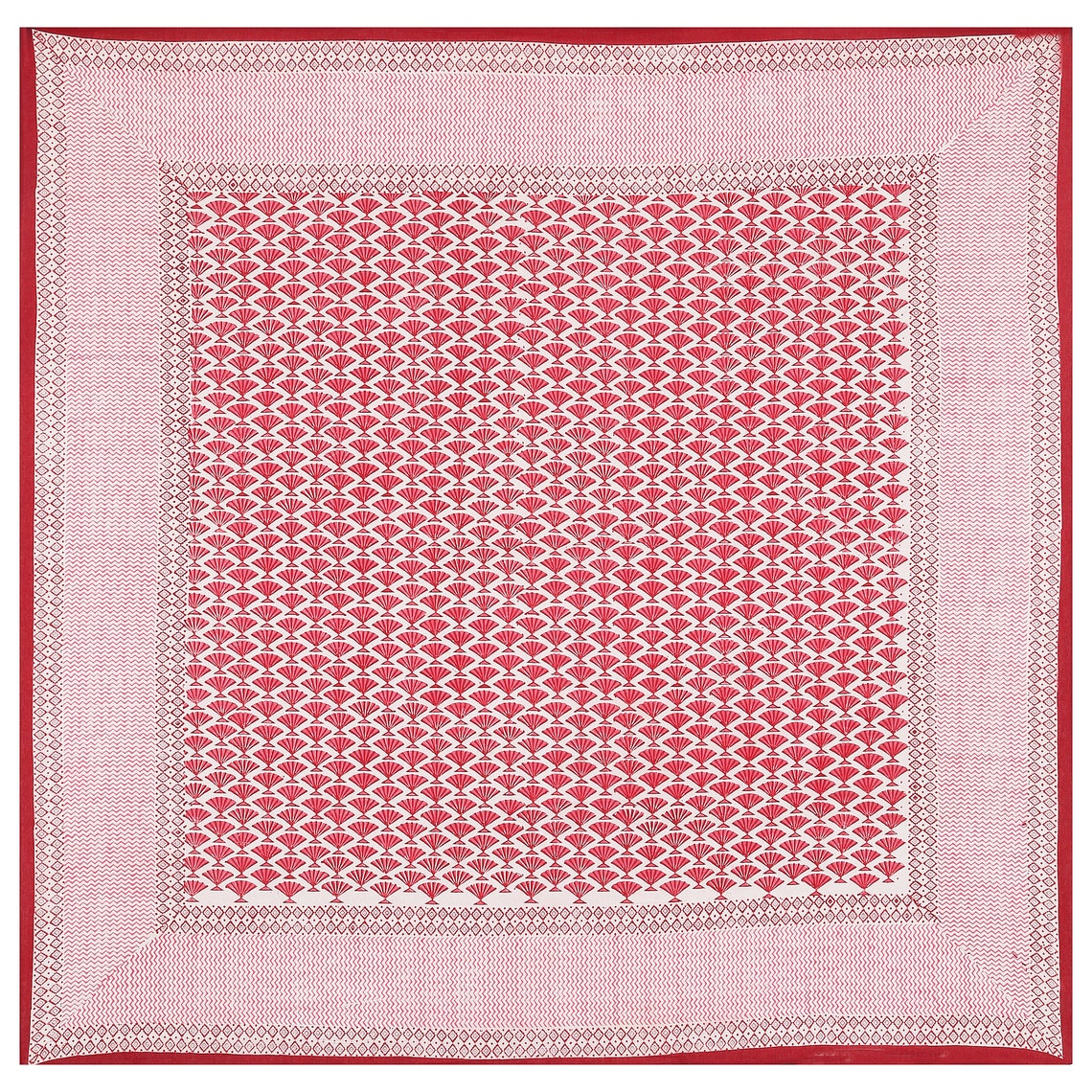 Square Cotton Table Cover Table Cloths Square Table Cover Yoga - Etsy