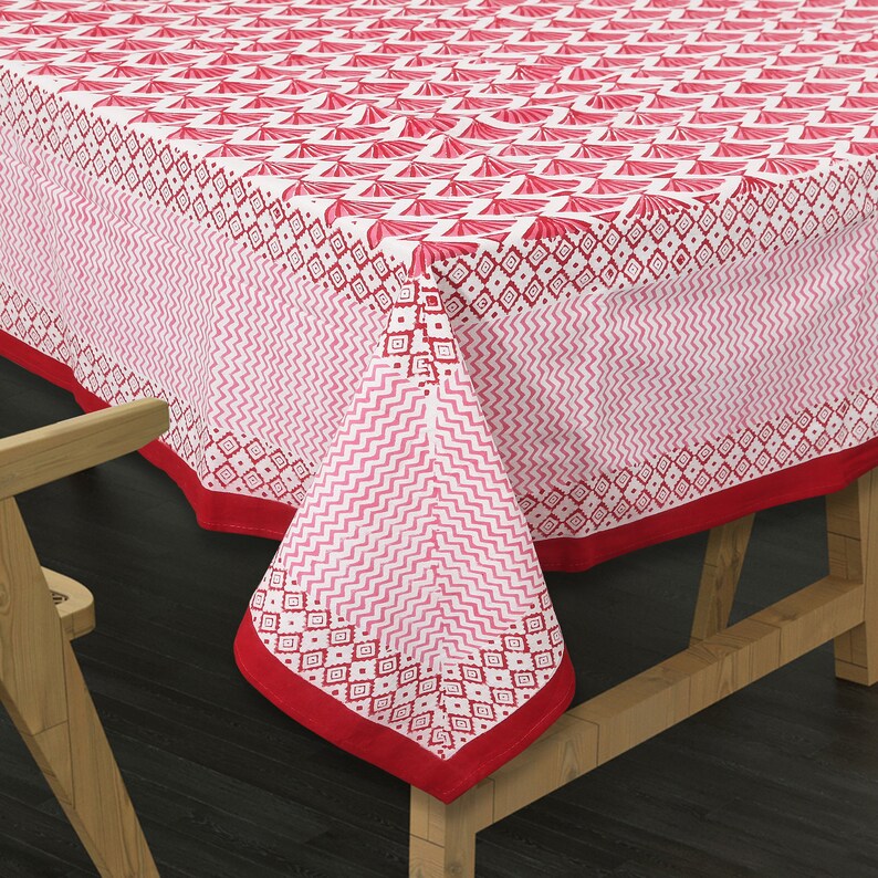 Square Cotton Table Cover Table Cloths Square Table Cover Yoga - Etsy