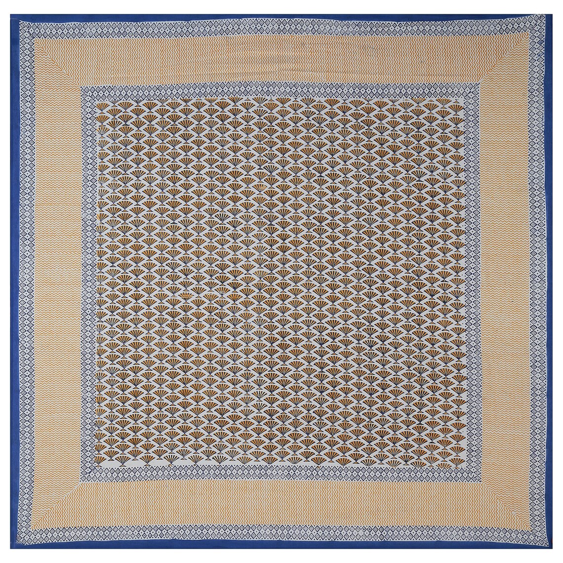 Square Cotton Table Cover Table Cloths Square Table Cover Yoga - Etsy