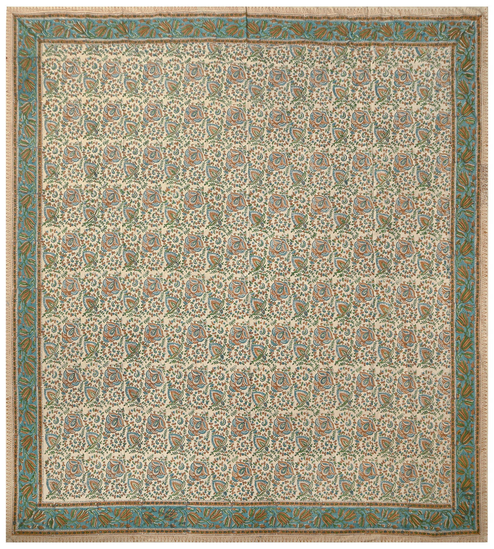 Square Cotton Table Cover Table Cloths Square Table Cover Yoga - Etsy