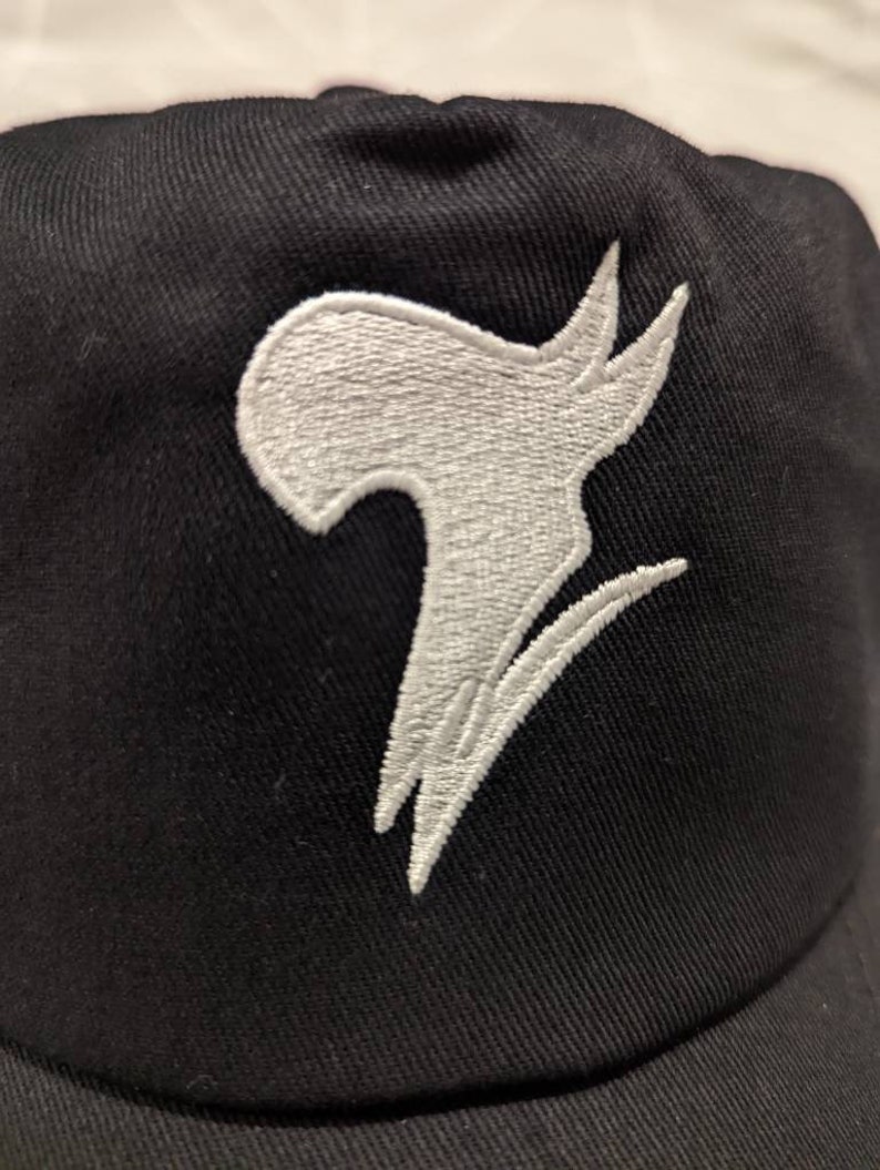 Final Fantasy XIV - Calfskin Riders Cap - Chocobo Cap - Embroidered ...