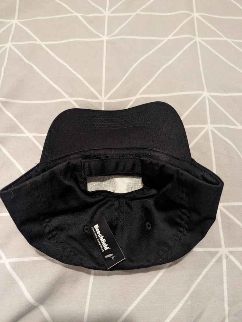 Final Fantasy XIV - Calfskin Riders Cap - Chocobo Cap - Embroidered ...