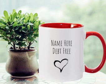 Paid off Mortgage - Etsy