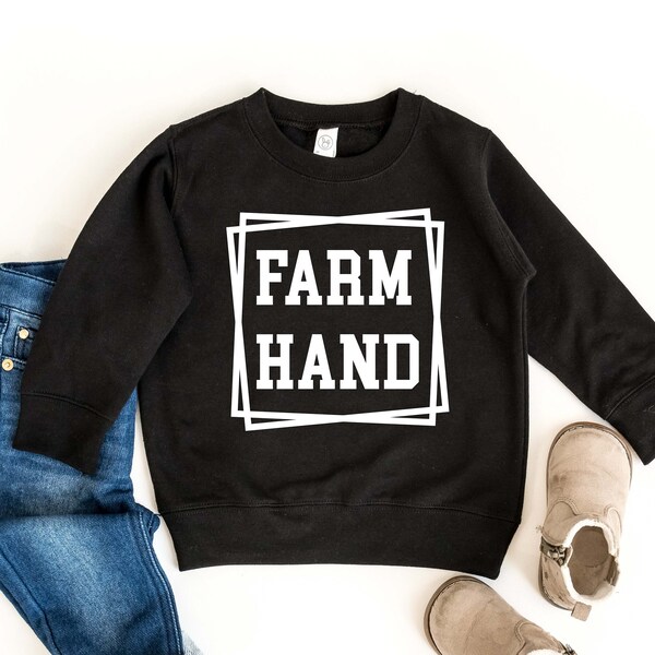 Farm Hand Shirt - Etsy