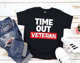 Time Out Tshirt - Etsy