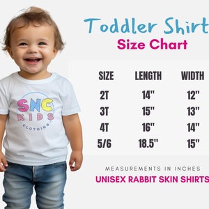 Birthday Number Toddler Shirt, Custom Age Birthday Tee for Kids, Number ...