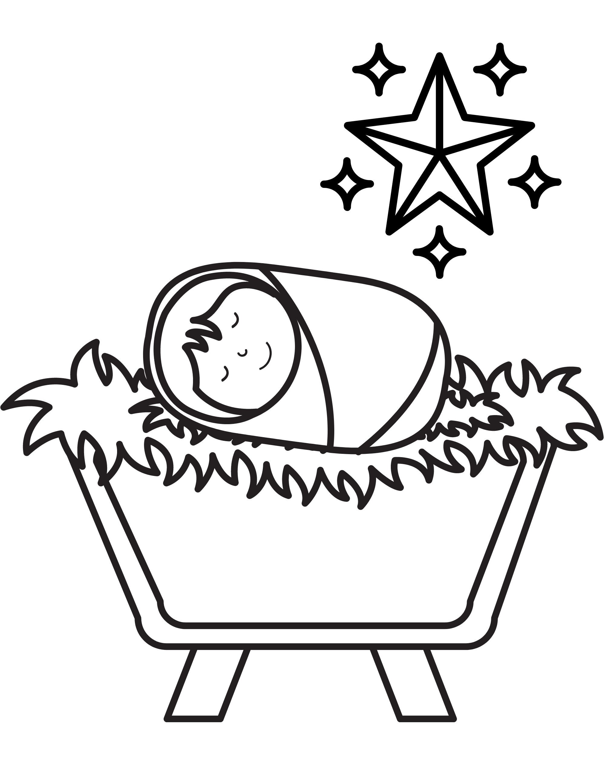 Jesse Tree Ornaments Printable Coloring Pages - Etsy