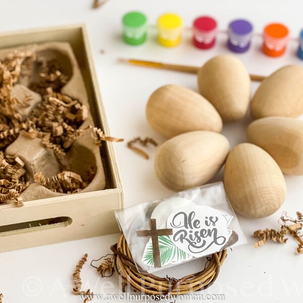 Resurrection Eggs - Etsy