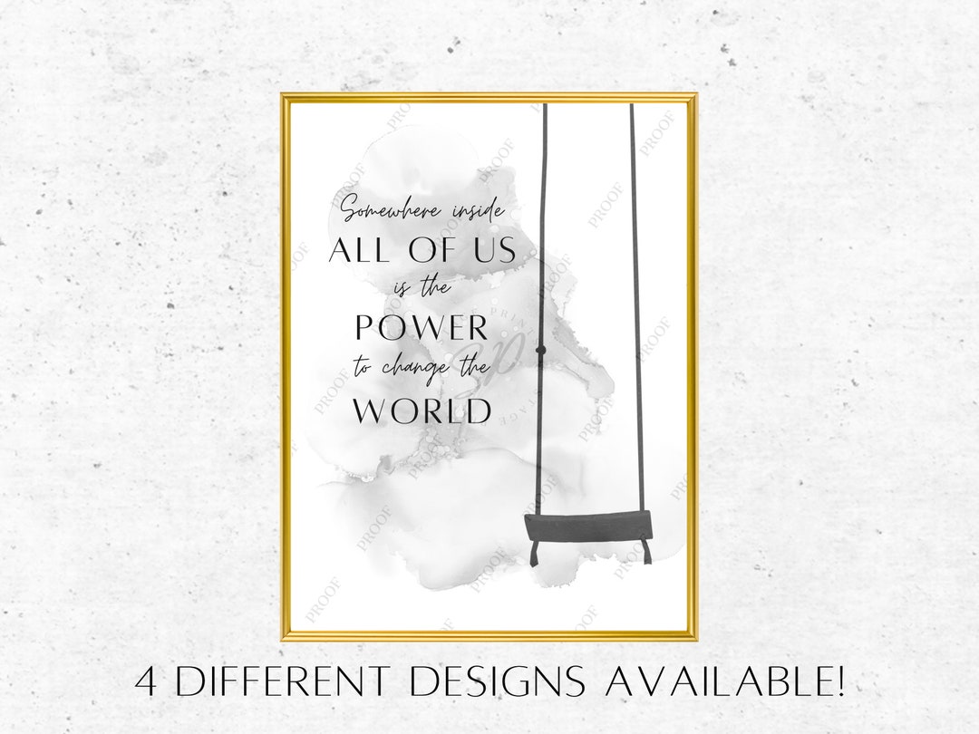 Matilda Musical Prints Matilda Musical Quote Theatre Prints - Etsy