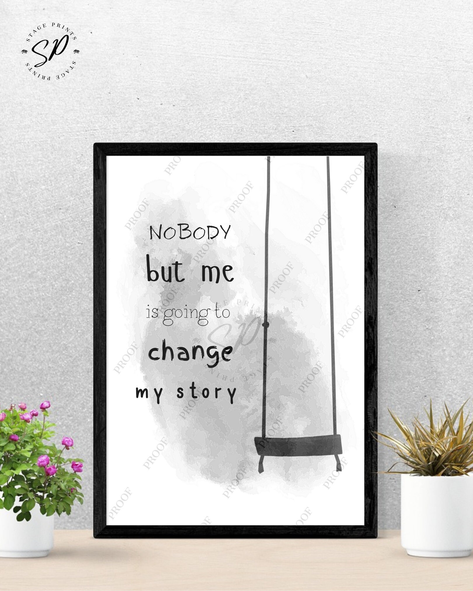 Matilda Musical Prints Matilda Musical Quote Theatre Prints - Etsy UK