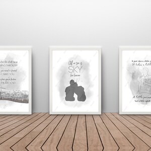 Dear Evan Hansen Prints, Dear Evan Hansen Quote, Theatre Prints ...