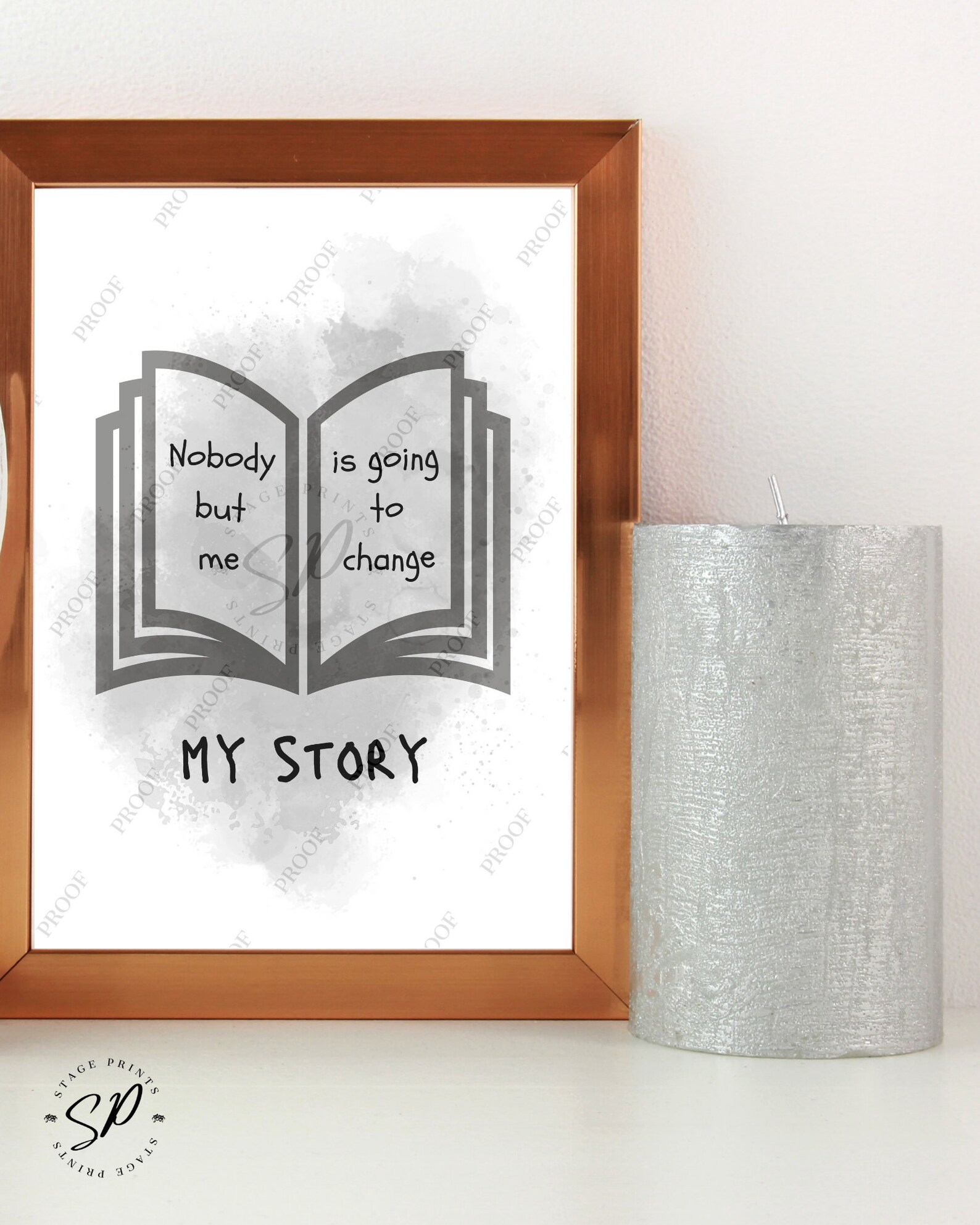 Matilda Musical Prints Matilda Musical Quote Theatre Prints - Etsy UK