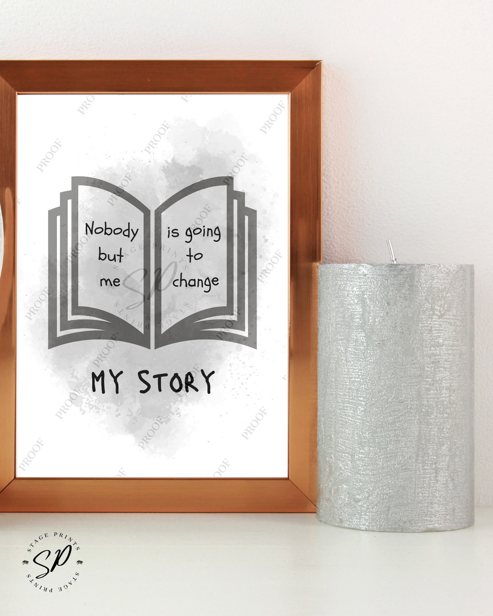 Matilda Musical Prints Matilda Musical Quote Theatre Prints - Etsy UK