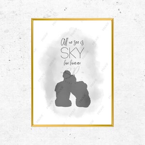 Dear Evan Hansen Prints, Dear Evan Hansen Quote, Theatre Prints ...