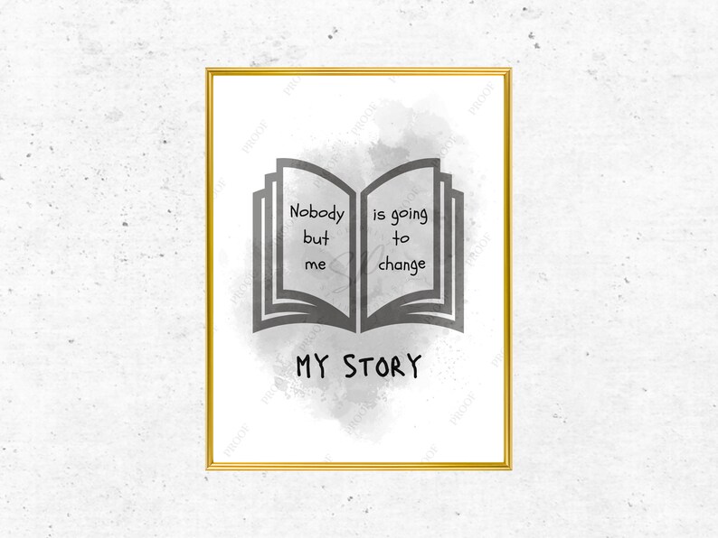 Matilda Musical Prints, Matilda Musical Quote, Theatre Prints, Musical ...