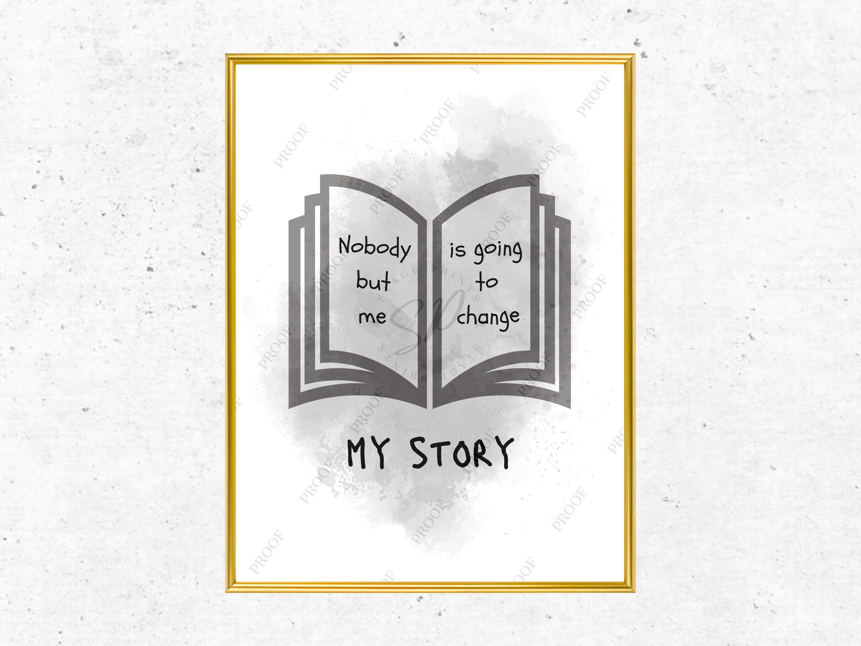 Matilda Musical Prints Matilda Musical Quote Theatre Prints - Etsy UK