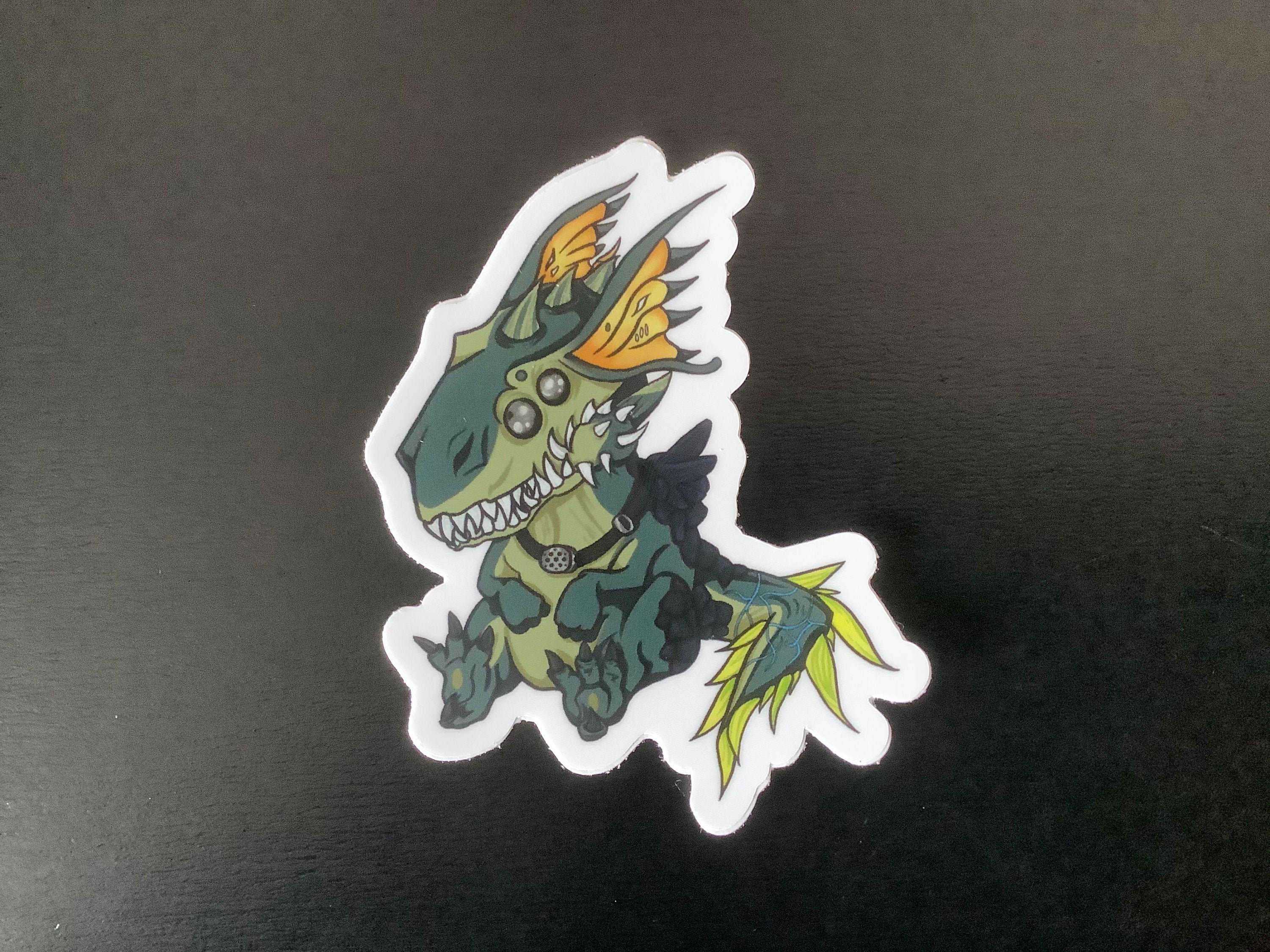 Borderlands 3 Maurice Sticker Gift | Etsy