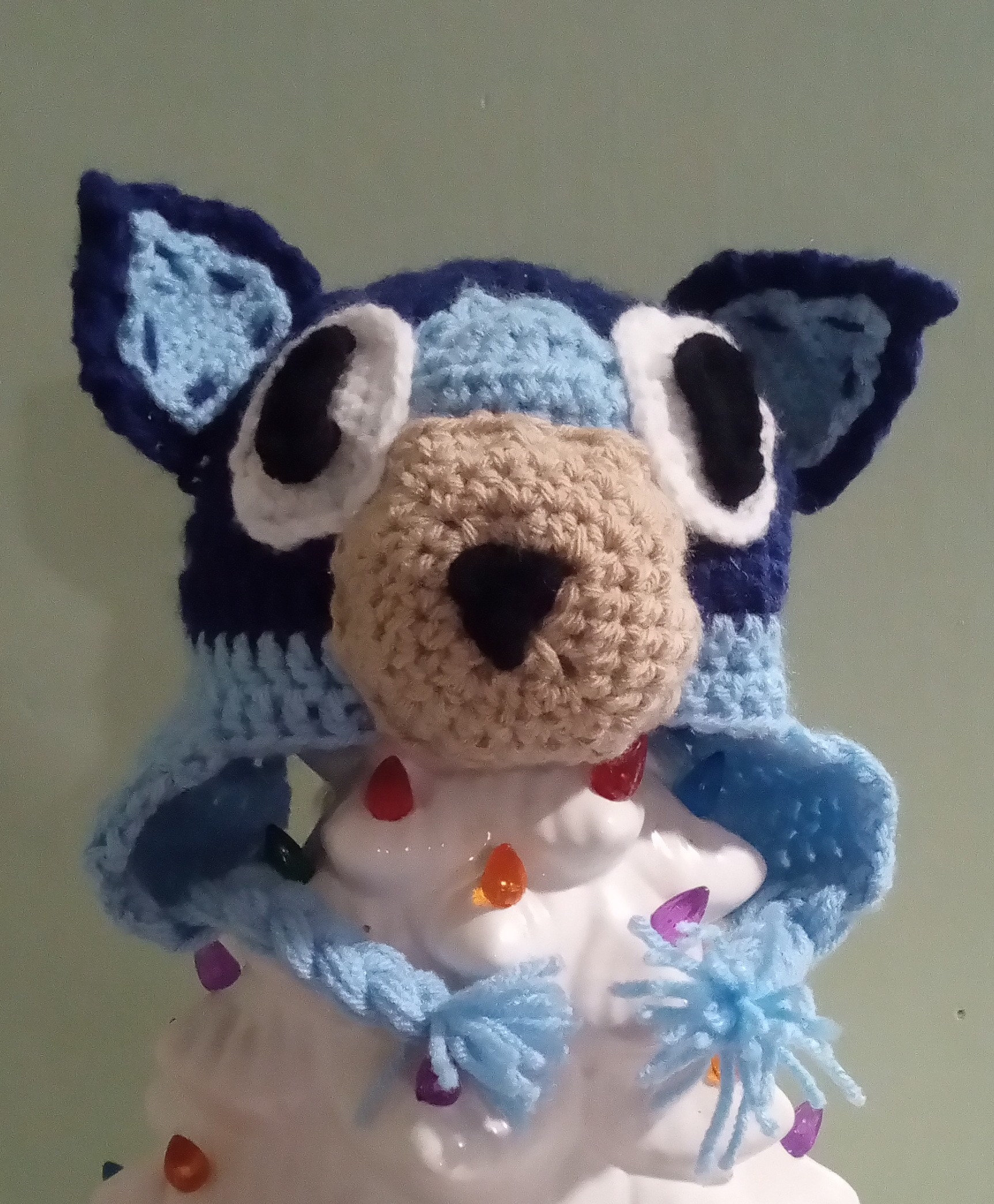 Bluey Inspired Hat - Etsy