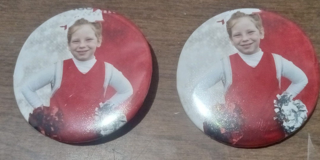 Custom 58mm Pin Style Buttons - Etsy