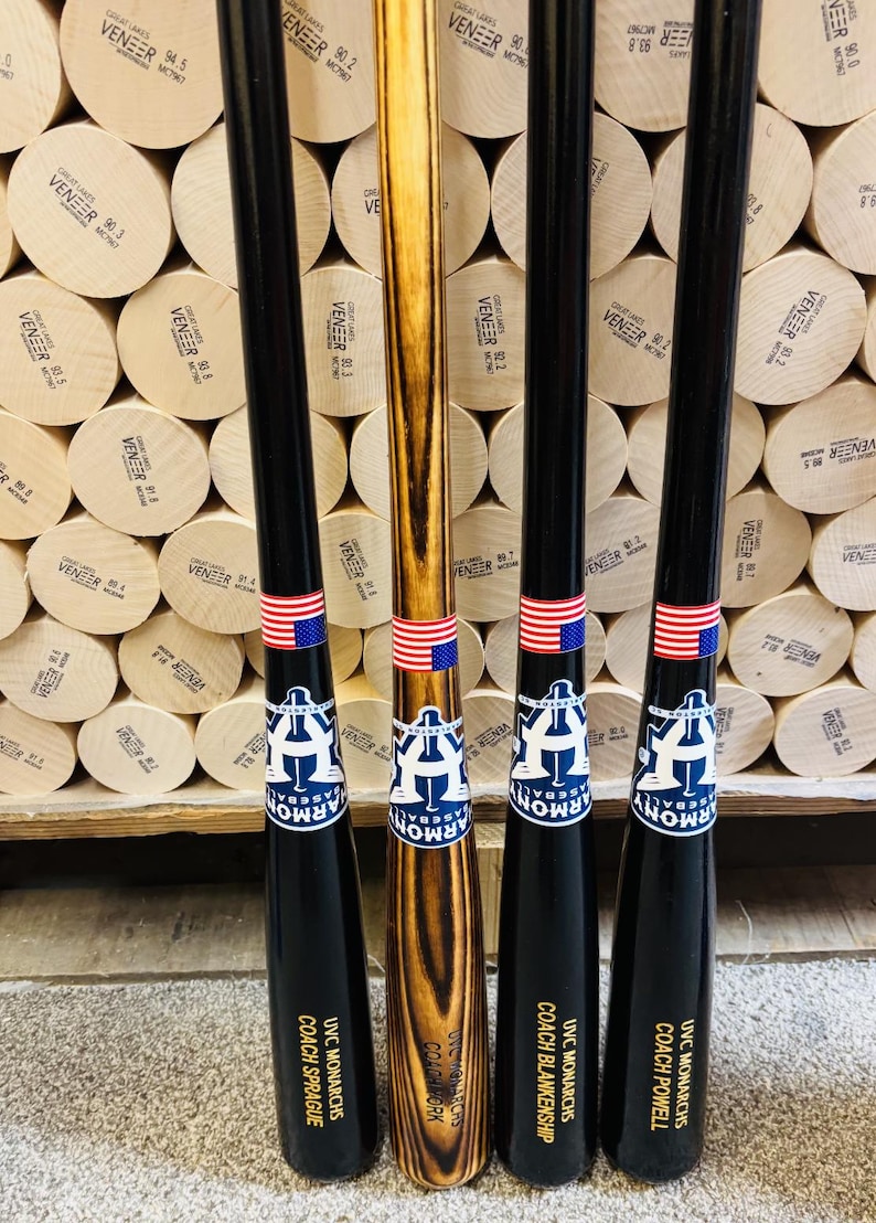 Fungo - Custom Coachs Bat - Etsy