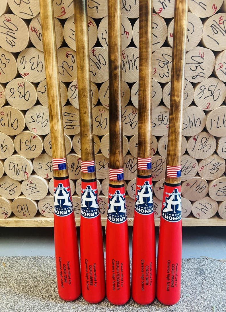 Fungo - Custom Coachs Bat - Etsy