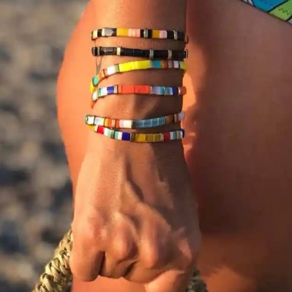 Surfing Bracelet - Etsy