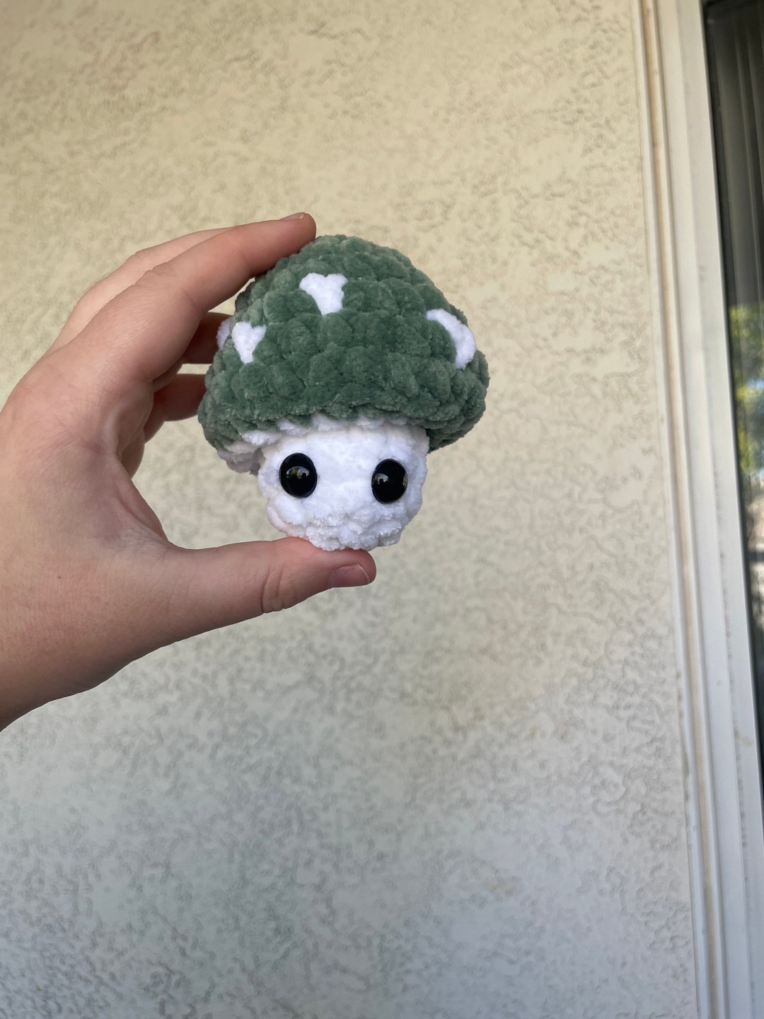 Mushy Pops Crochet Fidget Toy - Etsy