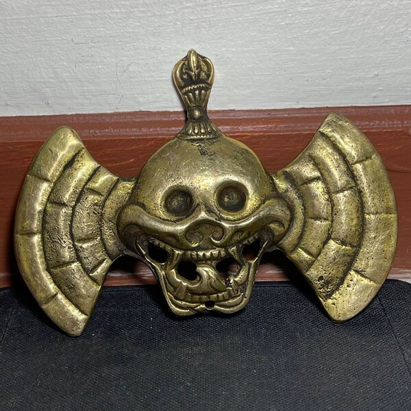 Old Man Mask - Etsy