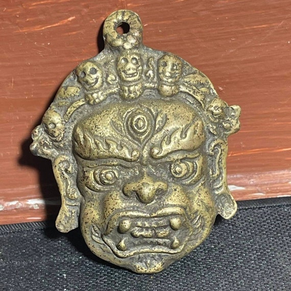 Beautiful Rare Ancient roman Old Bronze Mythical beas… - Gem