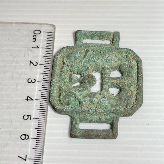 Unique Extremely Rare Ancient Roman Bronze 2 Mouse En… - Gem