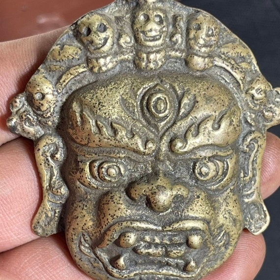 Beautiful Rare Ancient roman Old Bronze Mythical beas… - Gem