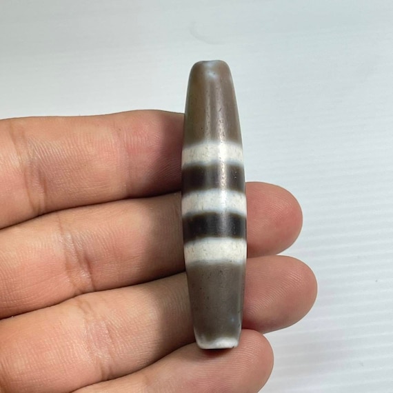 Himalayan Indotibetan Ancient Old Agate Rare Beautiful Amulet - Etsy