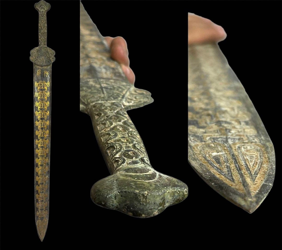 Ancient Roman Legionary Sword: Collectible Circa 200-300 AD - Etsy