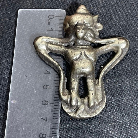 Beautiful Rare Ancient roman Old Bronze Mythical beas… - Gem