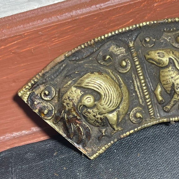 Extremely Rare Ancient Near Eastern Hand Beated Old B… - Gem